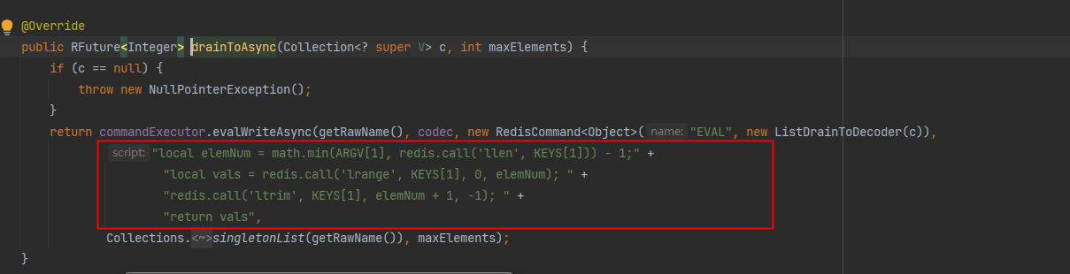 Thread never returns · Issue #4535 · redisson/redisson · GitHub