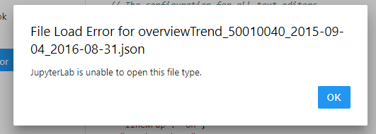 Json-extension and csv-extension cannot open files that are not utf-8 encoded · Issue #5451 ...
