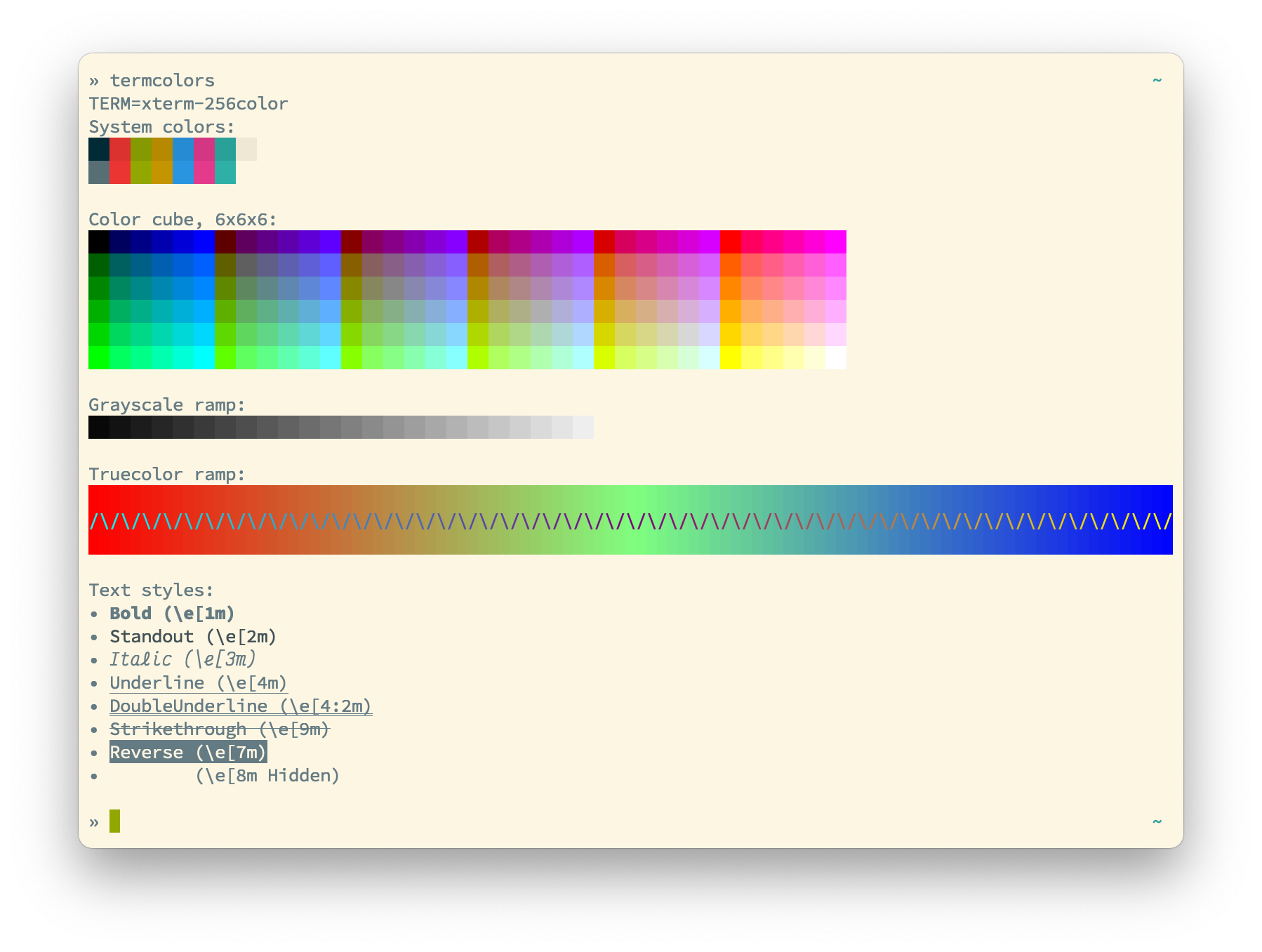 Can't get tmux with true color working with alacritty · Issue #2665 · tmux/tmux · GitHub