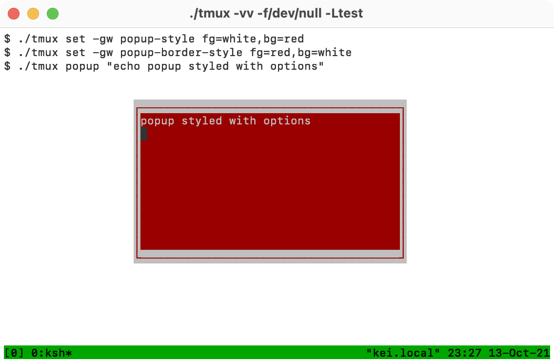 Add popup style arguments by afh · Pull Request #2931 · tmux/tmux · GitHub