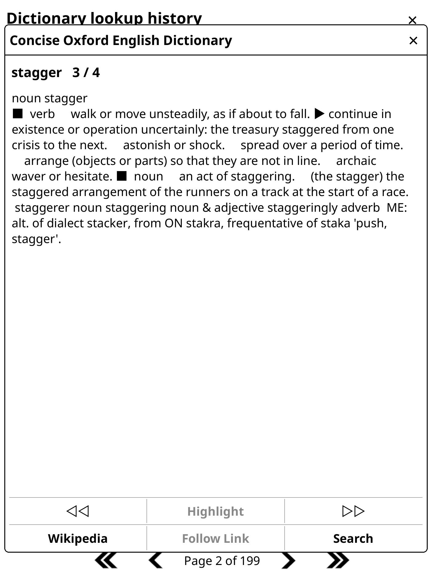 Dictionaries not rendering paragraphs · Issue #6250 · koreader/koreader · GitHub