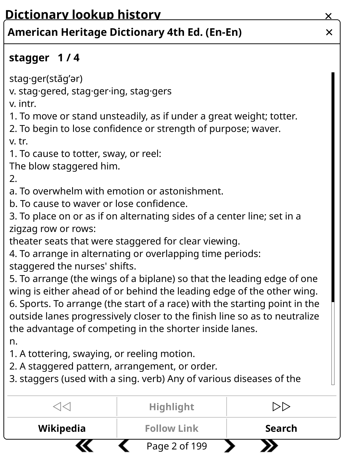 Dictionaries not rendering paragraphs · Issue #6250 · koreader/koreader · GitHub