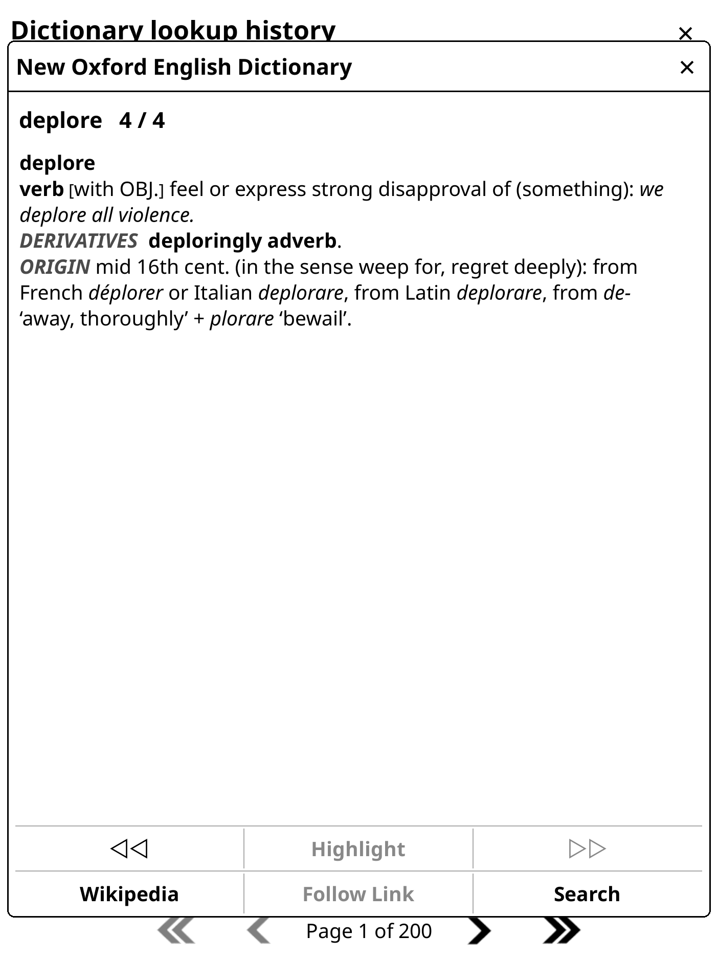 Dictionaries not rendering paragraphs · Issue #6250 · koreader/koreader · GitHub