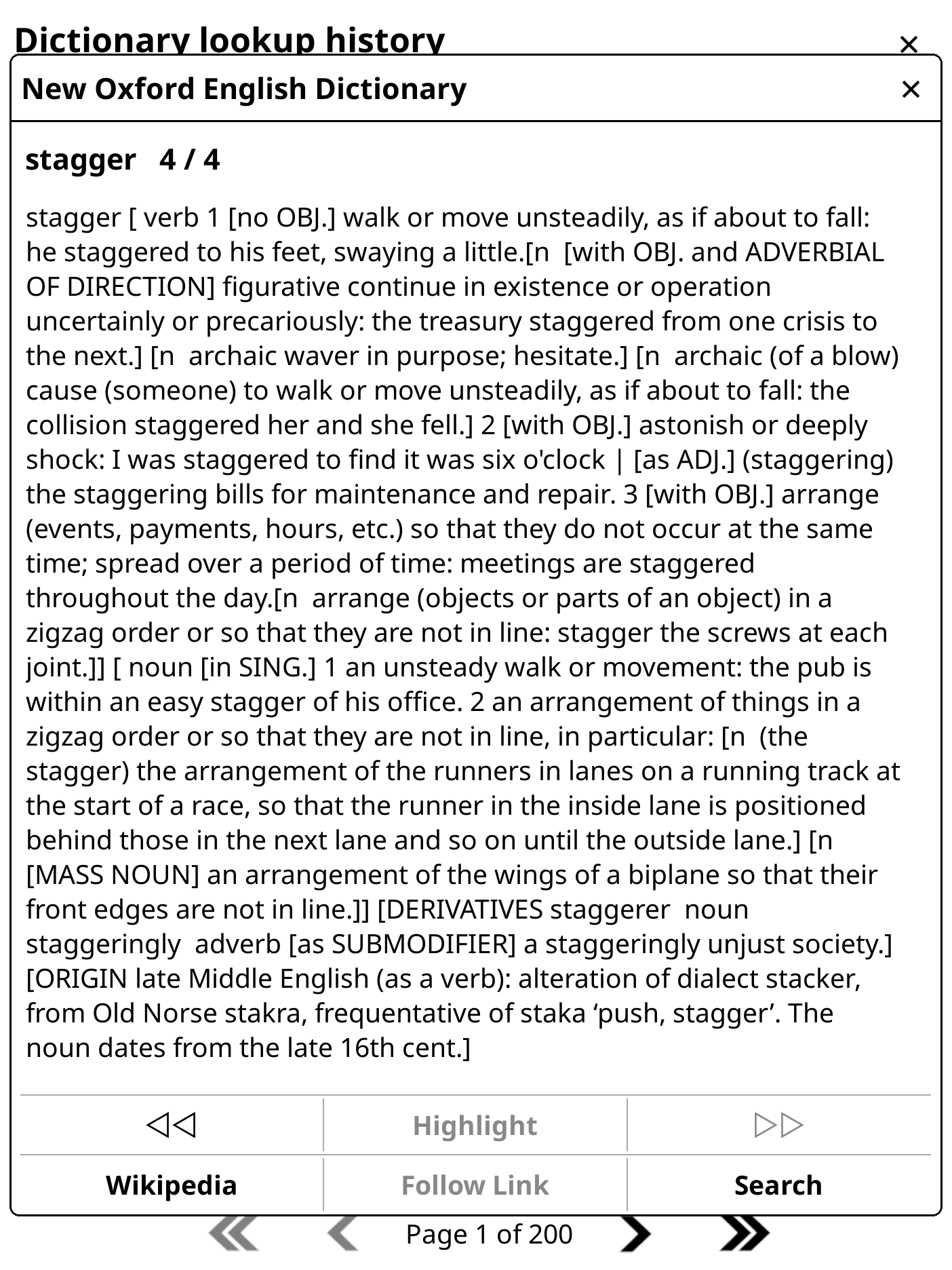 Dictionaries not rendering paragraphs · Issue #6250 · koreader/koreader · GitHub