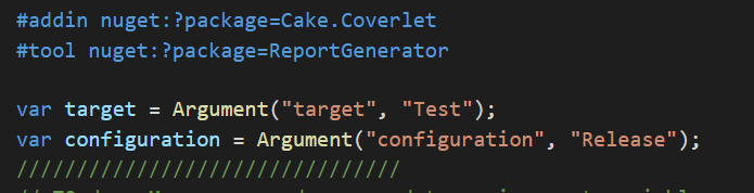 Not generating the Reports on build server · Issue #409 · danielpalme/ReportGenerator · GitHub