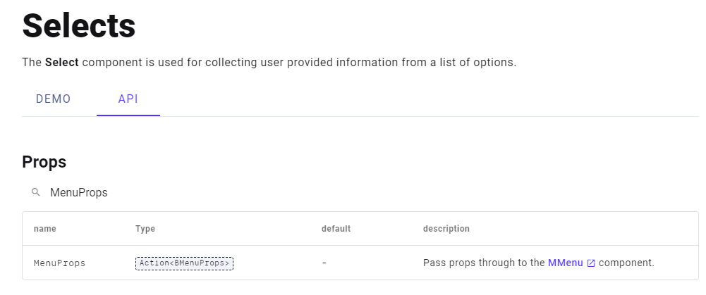 This Will Make Package Better · Issue #1356 · masastack/MASA.Blazor · GitHub