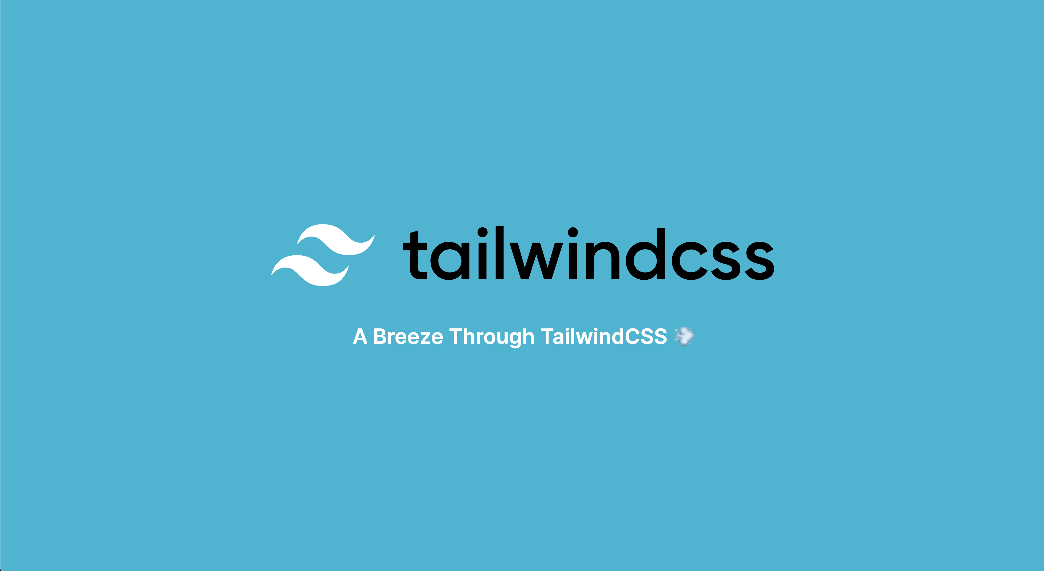 GitHub - danharsanyi/breeze-through-tailwindcss: A Breeze through TailwindCSS