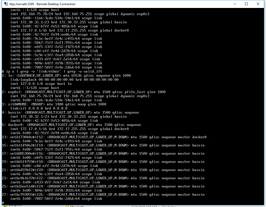 HassOS falling off network after 24 hours · Issue #456 · home-assistant ...