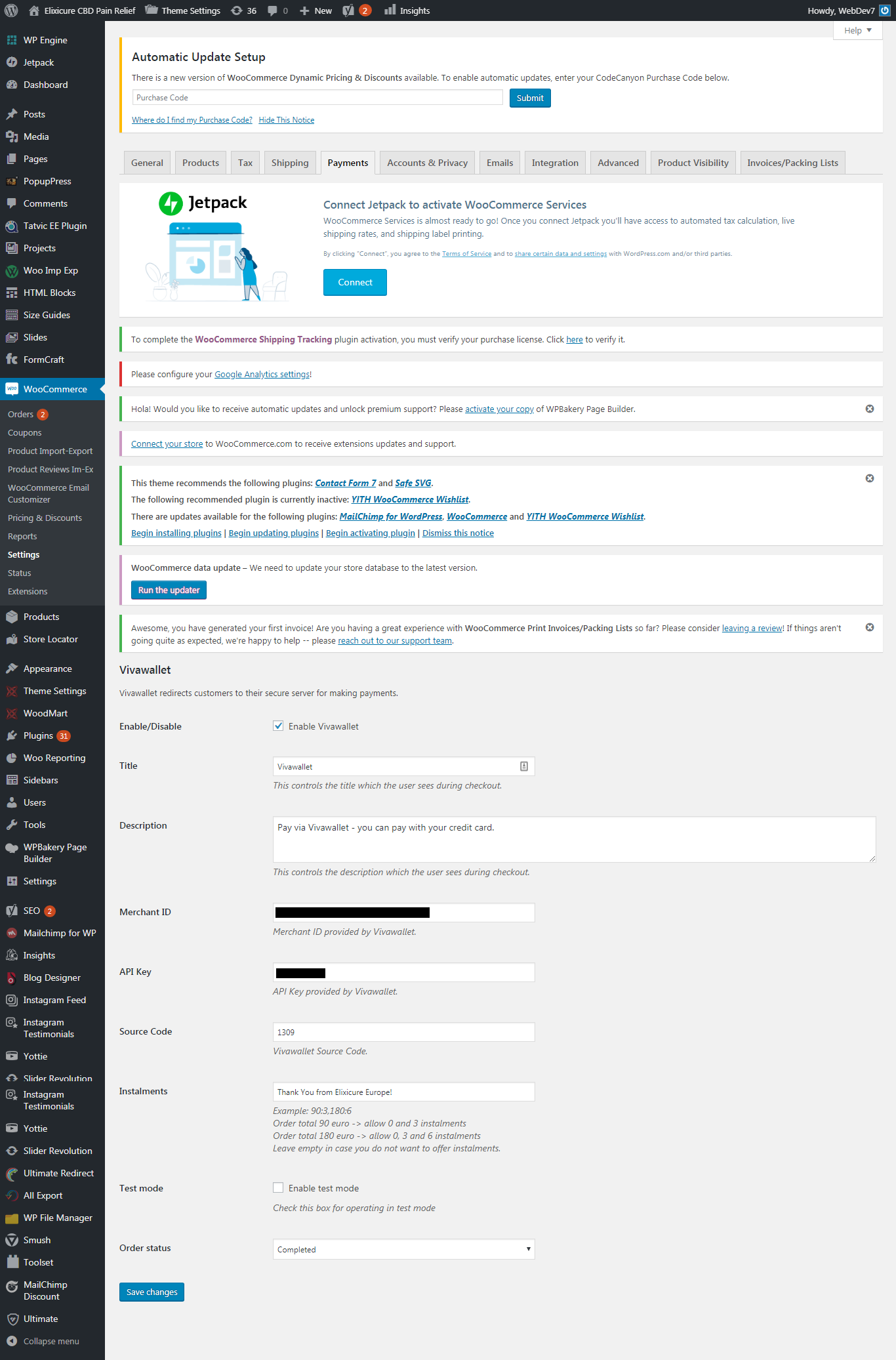 Show me page not found(404) after successful payment(Redirection Issue) · Issue #1014 ...