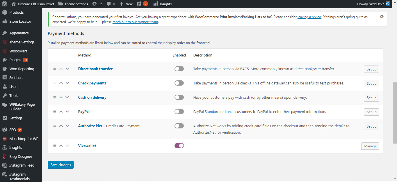 Show me page not found(404) after successful payment(Redirection Issue) · Issue #1014 ...