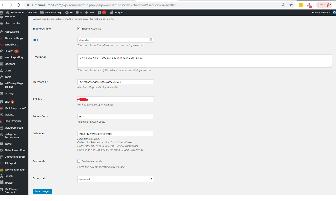 Show me page not found(404) after successful payment(Redirection Issue) · Issue #1014 ...
