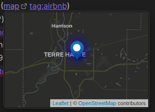 Icon tagging not working · Issue #177 · esm7/obsidian-map-view · GitHub