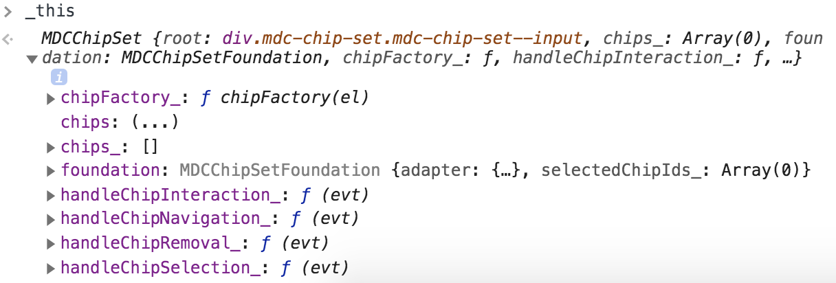 [MDCChipSet] Error for remove the last chip. · Issue #6160 · material ...