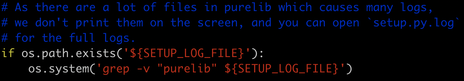 failed to build PaddlePaddle based on Python3.6.8 · Issue #I3DSDJ · PaddlePaddle/Paddle - Gitee.com