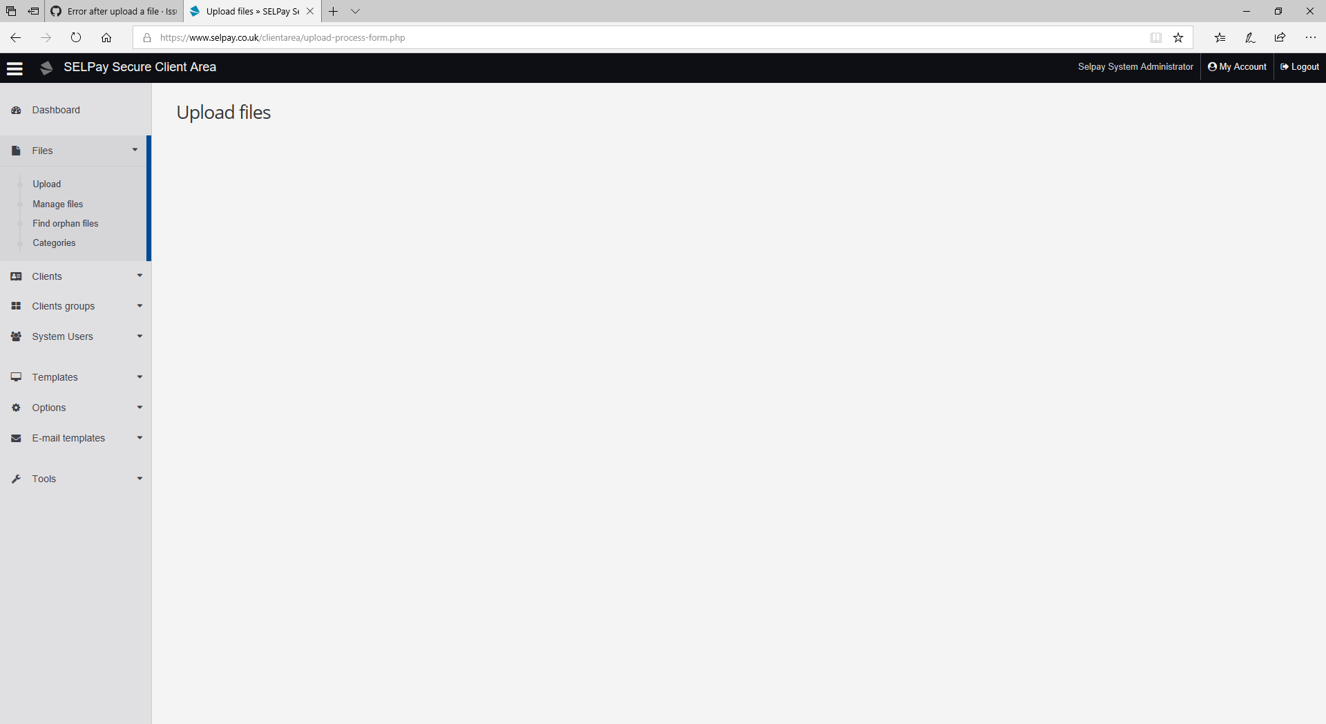 Error uploading files with the same name as a previously uploaded file · Issue #652 ...