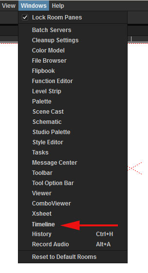 Timeline UI bugs · Issue #1338 · opentoonz/opentoonz · GitHub