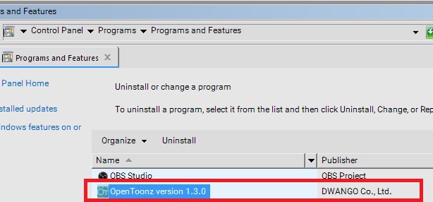 Unknown publisher listed in the installer · Issue #2793 · opentoonz ...
