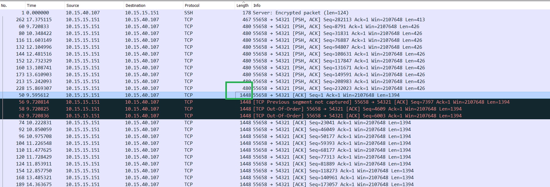 GitHub - PeLouZe/iHack2021: Promised Writeup for iHack 2021 Wireshark track