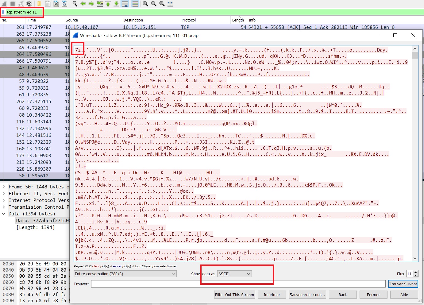 GitHub - PeLouZe/iHack2021: Promised Writeup for iHack 2021 Wireshark track