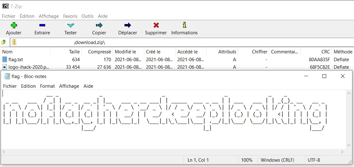 GitHub - PeLouZe/iHack2021: Promised Writeup for iHack 2021 Wireshark track