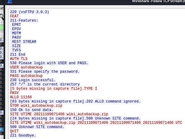 GitHub - PeLouZe/HackFest-2021: HackFest 2021 Writeup for the Wireshark Track