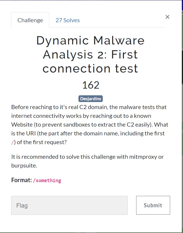 GitHub - PeLouZe/UnitedCTF22-Desjardins: Write-Up for Desjardins track UnitedCTF2022