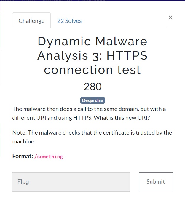 GitHub - PeLouZe/UnitedCTF22-Desjardins: Write-Up for Desjardins track UnitedCTF2022