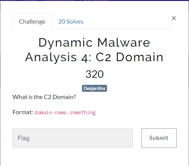 GitHub - PeLouZe/UnitedCTF22-Desjardins: Write-Up for Desjardins track UnitedCTF2022