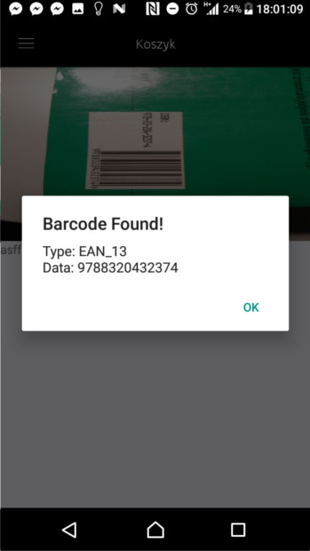 EAN-13 barcode doesn't scan vertically · Issue #1272 · react-native-camera/react-native-camera ...