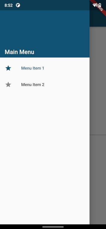 ListTile not using ThemeData primaryColor as default selected color · Issue #84633 · flutter ...