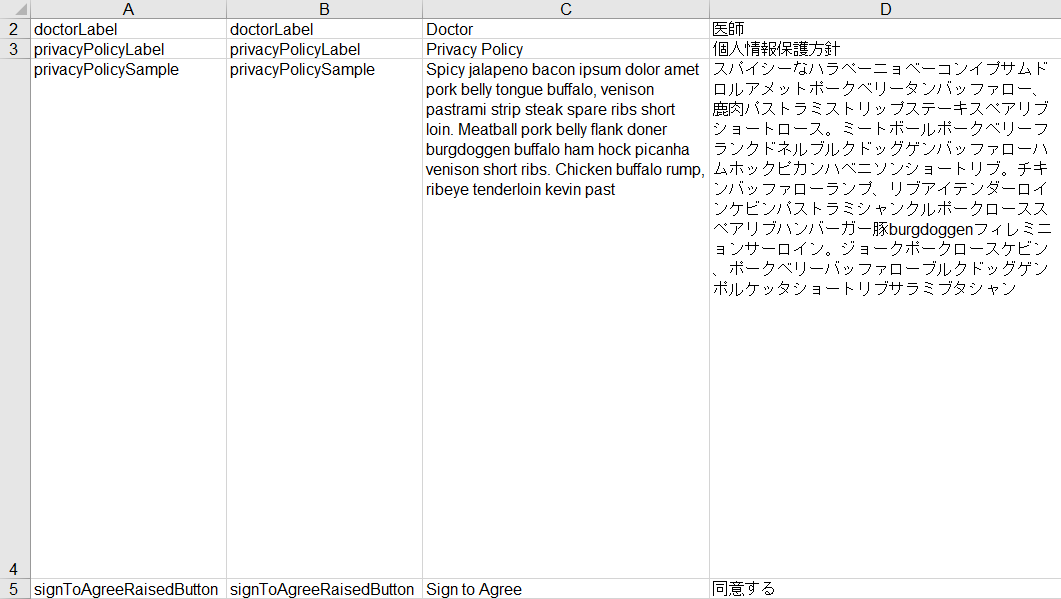 Excel Export Truncates Some Of The Text · Issue 9 · Apinprastyaflutter Internationalize · Github 6819