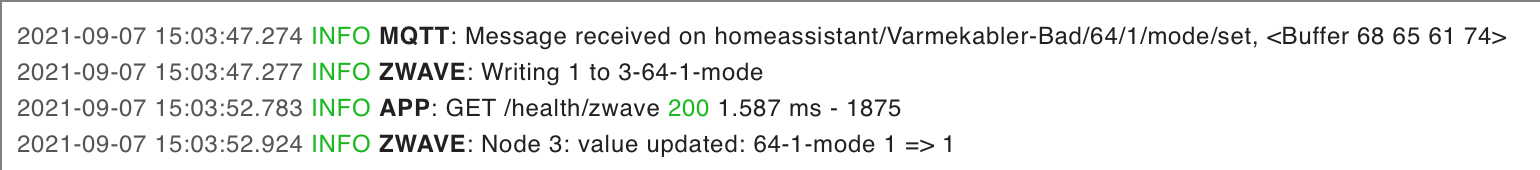 Thermostat Card Not Getting Values From Zwavejs2mqtt · Issue 55903 · Home Assistantcore · Github