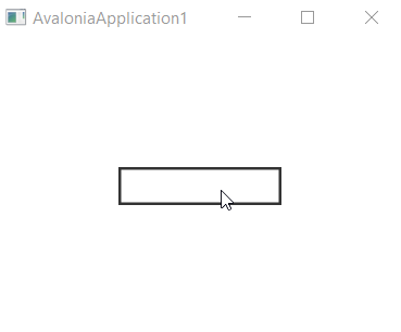 [Skia] TextBox: Grey caret doesn't match current caret with default ...