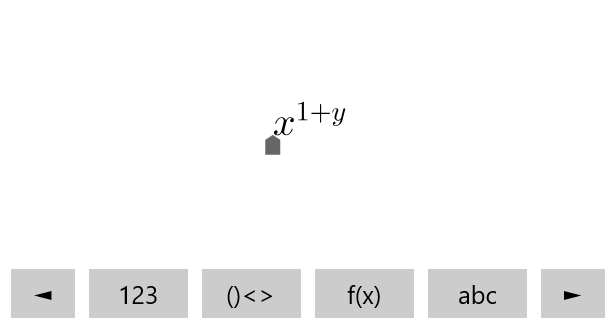 Inconsistent behaviour of arrow navigation · Issue #42 · verybadcat/CSharpMath · GitHub
