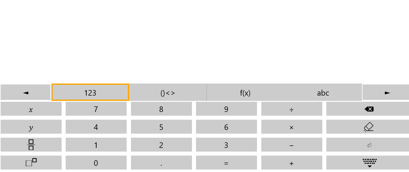 Incorrect index detection on click-2 · Issue #49 · verybadcat/CSharpMath · GitHub