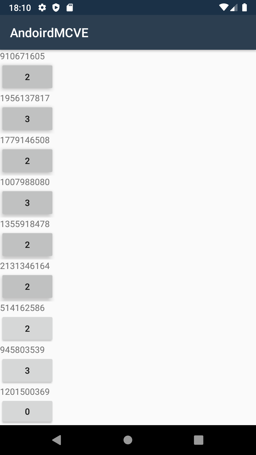 Buttons stop responding if there is some heavy process · Issue #4667 · dotnet/android · GitHub
