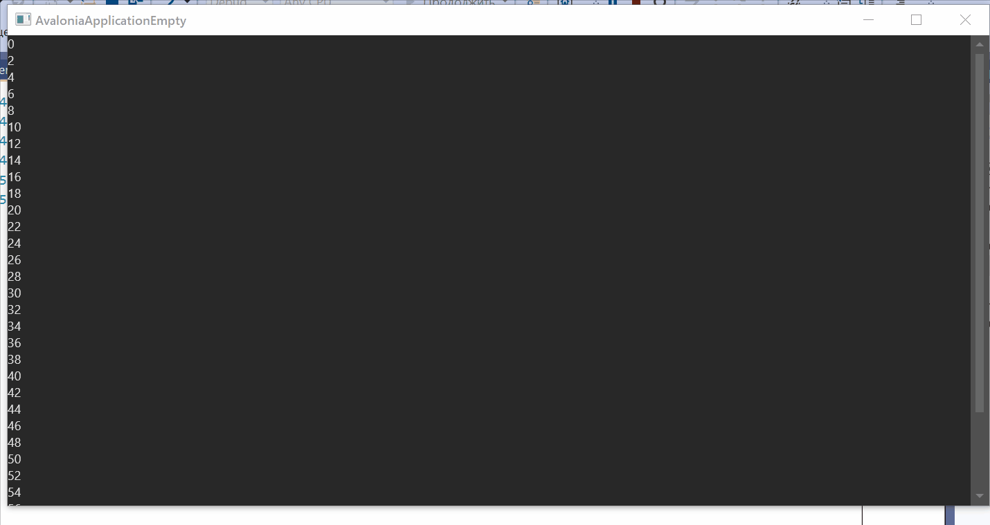 Itemsrepeater Treats Invisible Items Incorrectly · Issue 4453 · Avaloniauiavalonia · Github