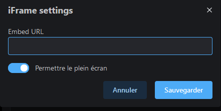 iframe - Option scrolling · Issue #867 · ajnart/homarr · GitHub