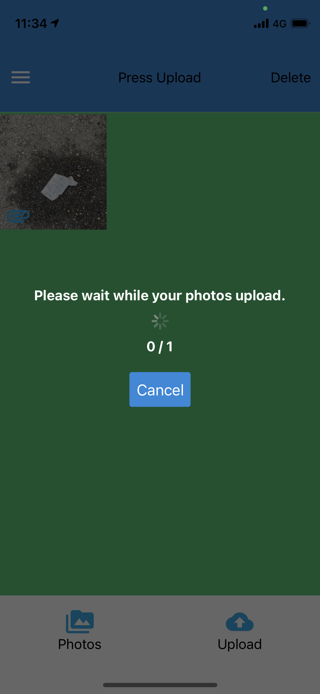 Consistent crashes on iPhone 12 mini (OLM Version 2.0.9, iOS 14.2.1) · Issue #17 · OpenLitterMap ...