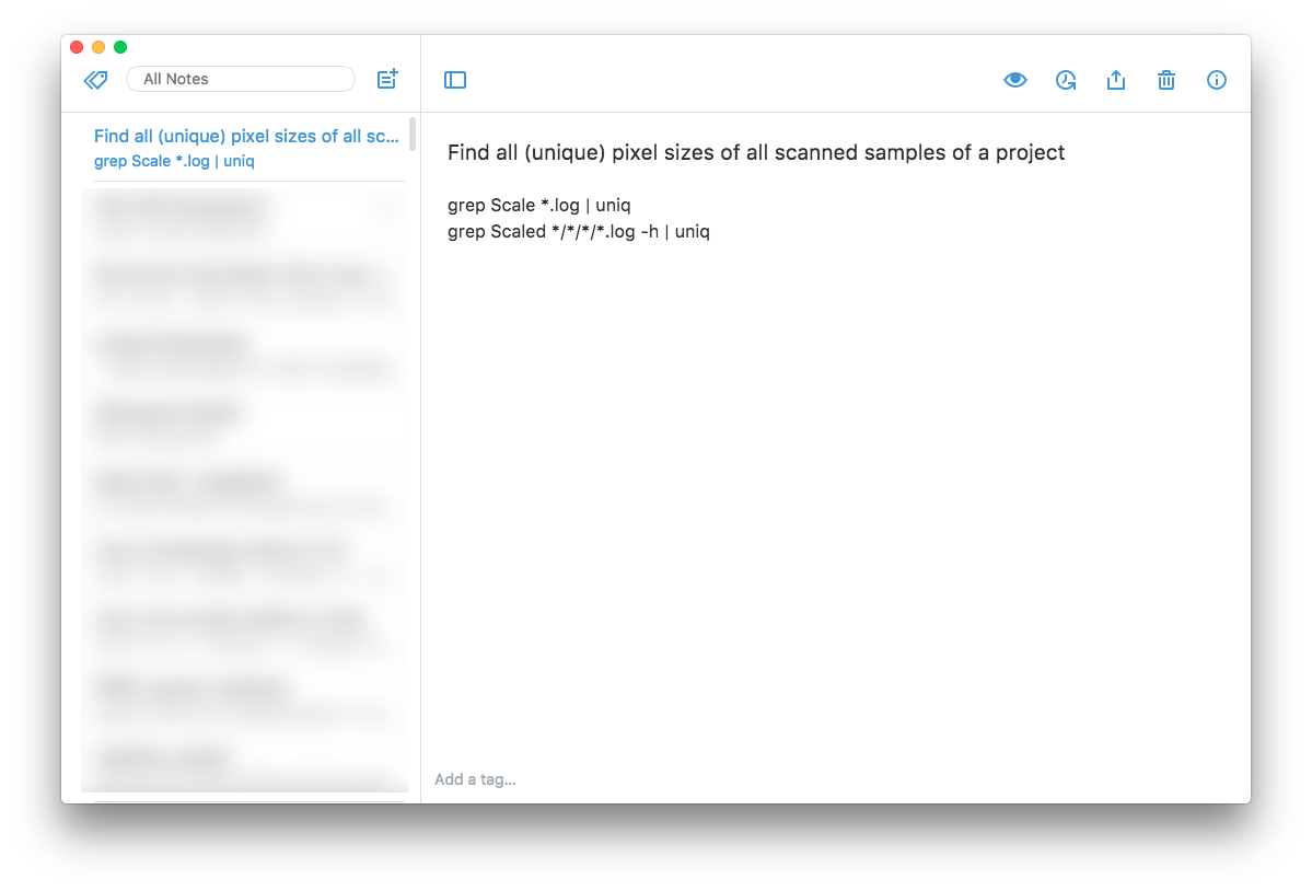 Note display preview but (if note contains '*/*') · Issue #1060 · Automattic/simplenote-electron ...