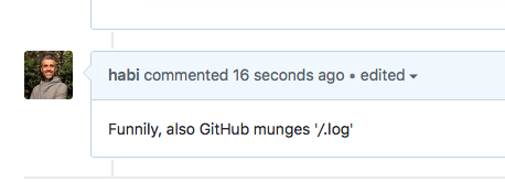 Note display preview but (if note contains '*/*') · Issue #1060 · Automattic/simplenote-electron ...