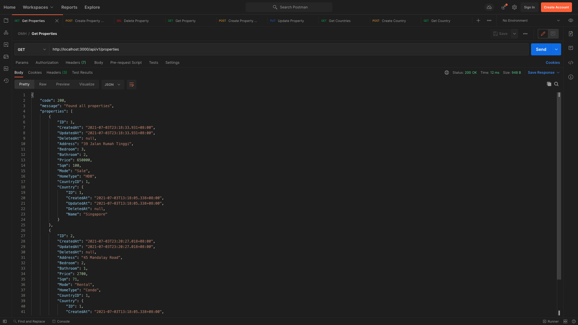 GitHub - mofodox/omh-rest-api