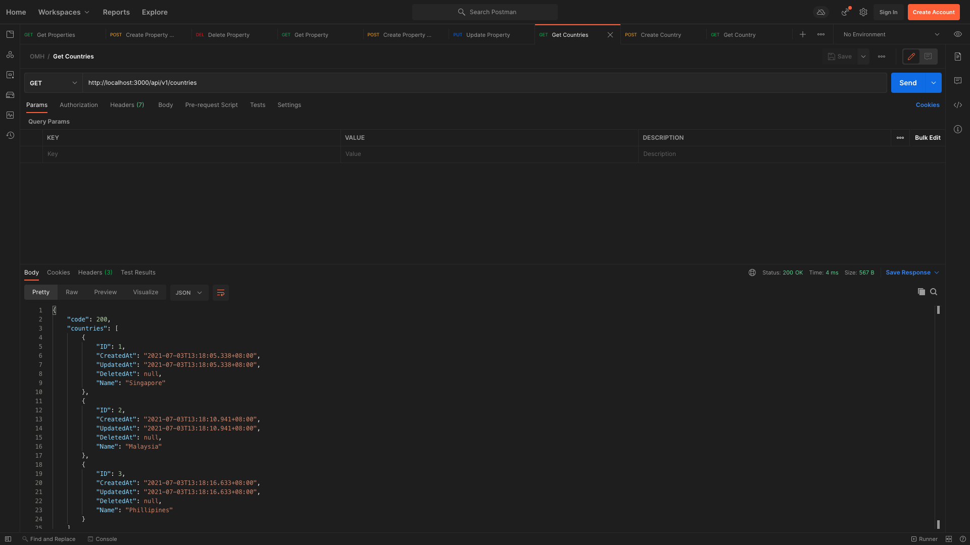 GitHub - mofodox/omh-rest-api