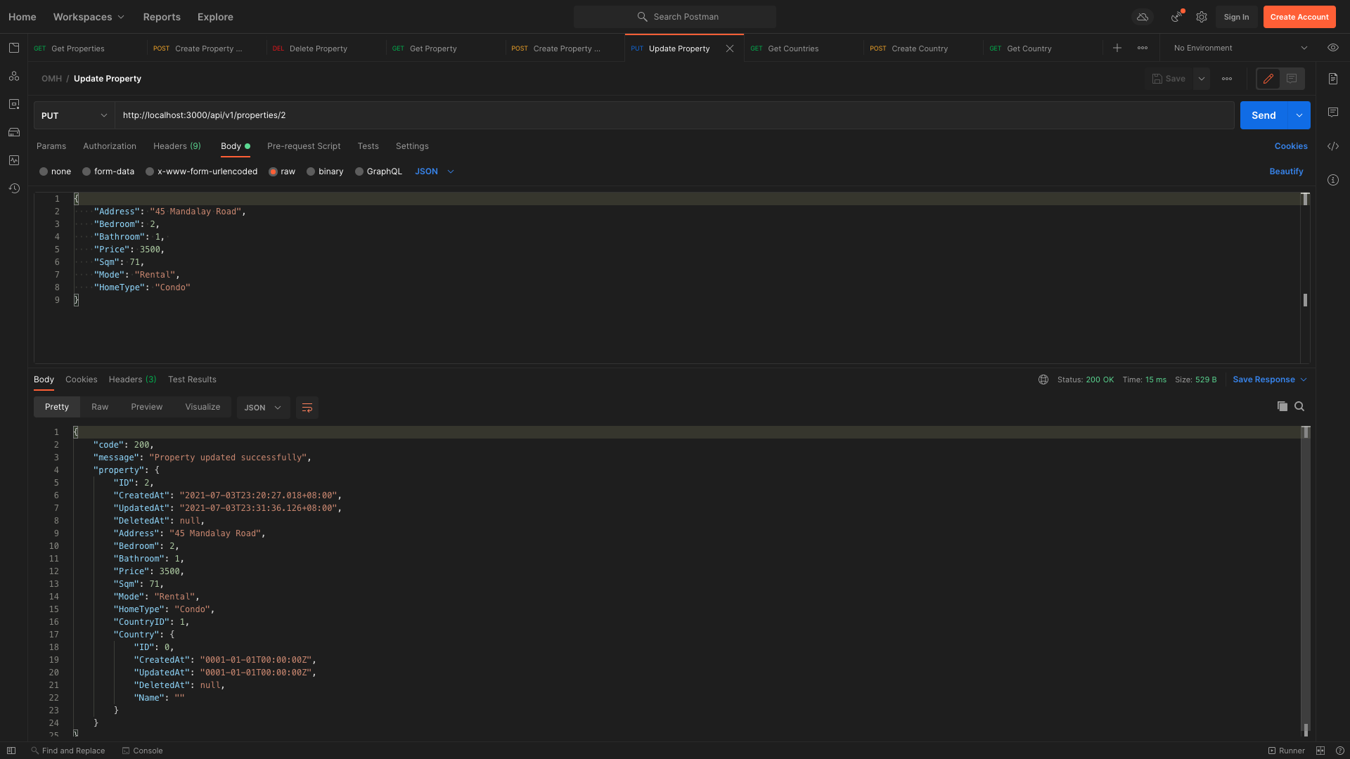 GitHub - mofodox/omh-rest-api