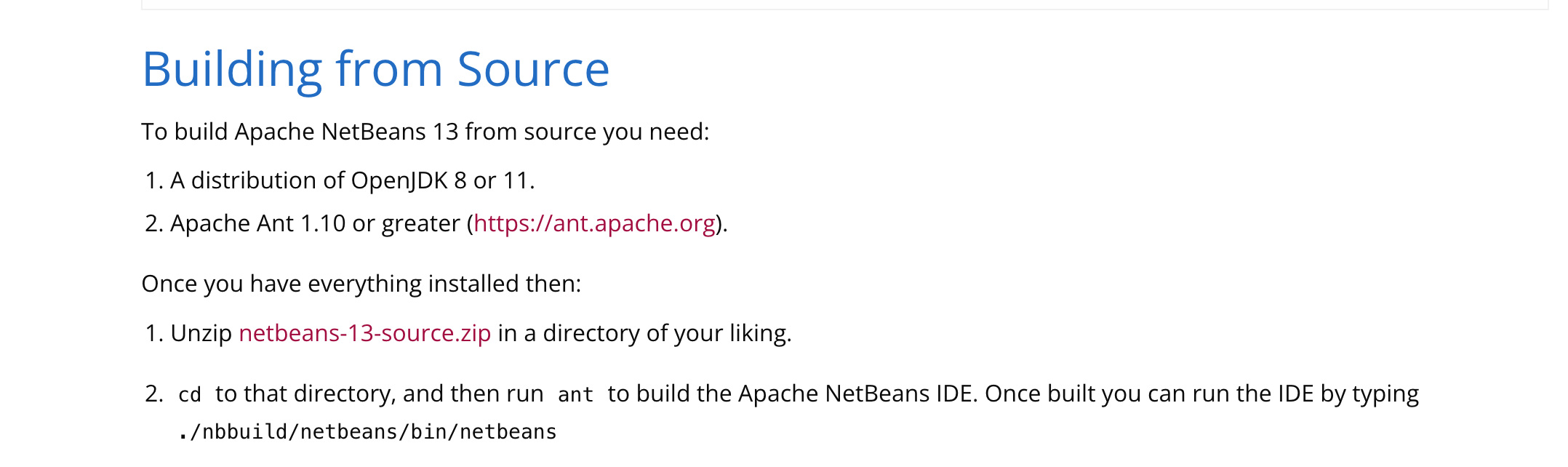 [macos] website steps Building from Source probably deprecated · Issue ...