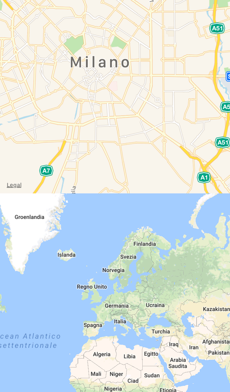 Map zoom is different with provider="google" in iOS · Issue #2140 · react-native-maps/react ...