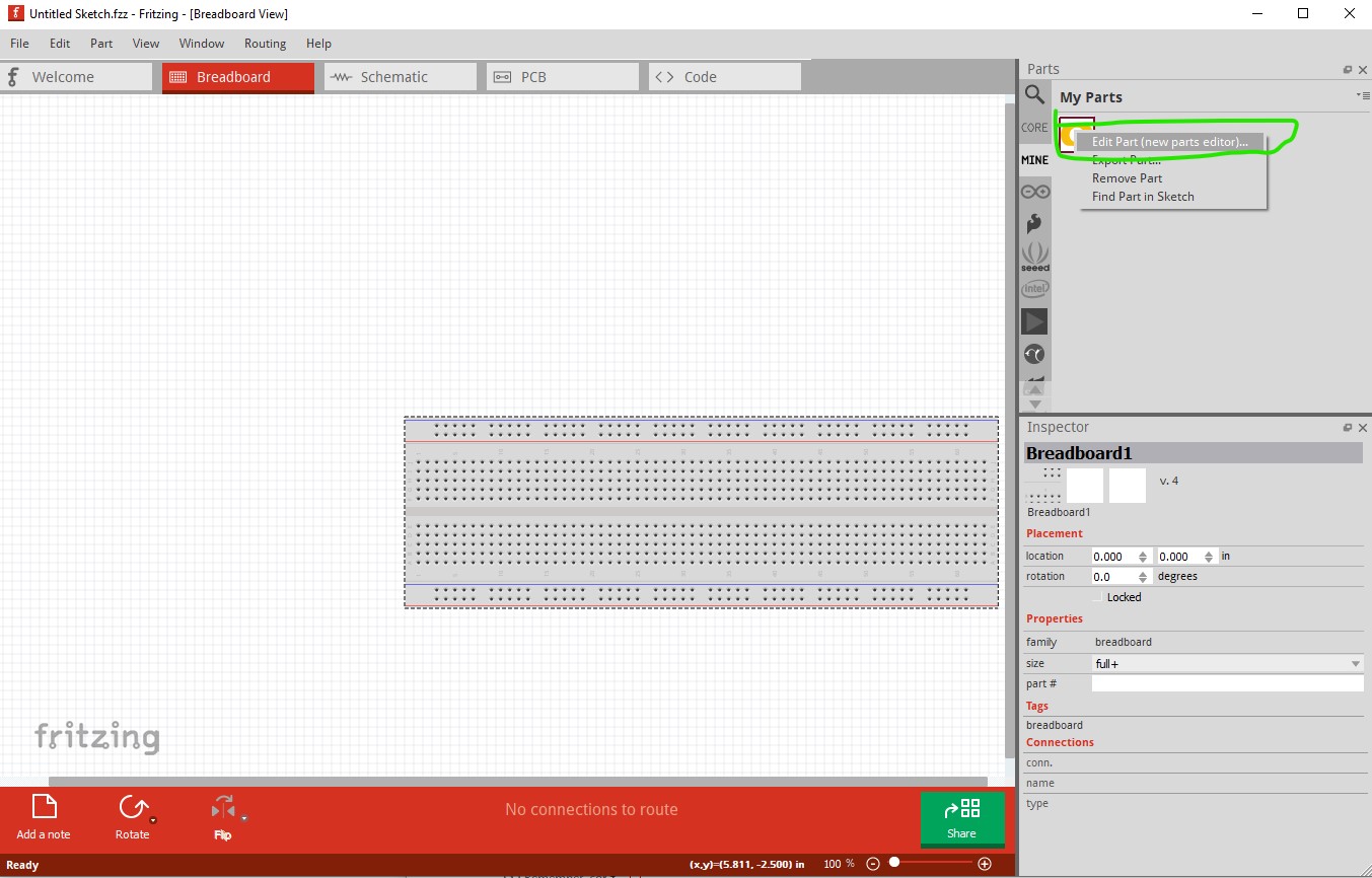 Incorrectly configured fzp file crashes parts editor · Issue #3839 · fritzing/fritzing-app · GitHub
