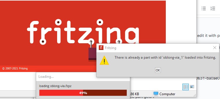 Incorrectly configured fzp file crashes parts editor · Issue #3839 · fritzing/fritzing-app · GitHub