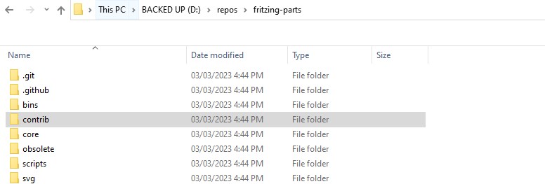 Allow fzpz in fritzing-parts · Issue #4018 · fritzing/fritzing-app · GitHub