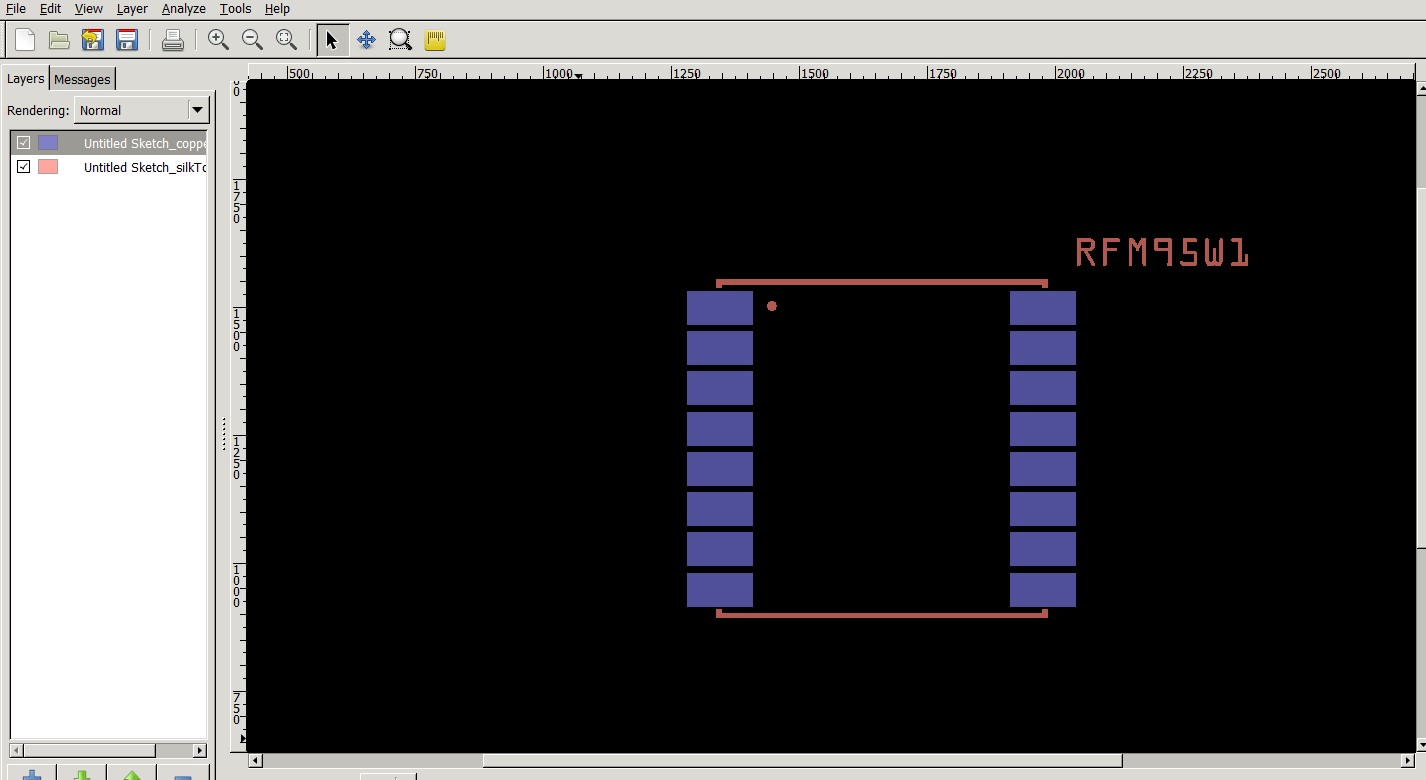 Gerber Processing Uses Stroke Width Even Though Stroke Is None · Issue 4019 · Fritzing